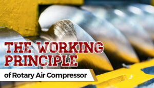 Working Principle of Rotary Air Compressor Philippines | Compresstech