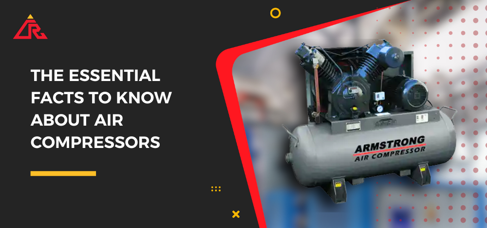Air Compressors Essential Facts Philippines | Compresstech