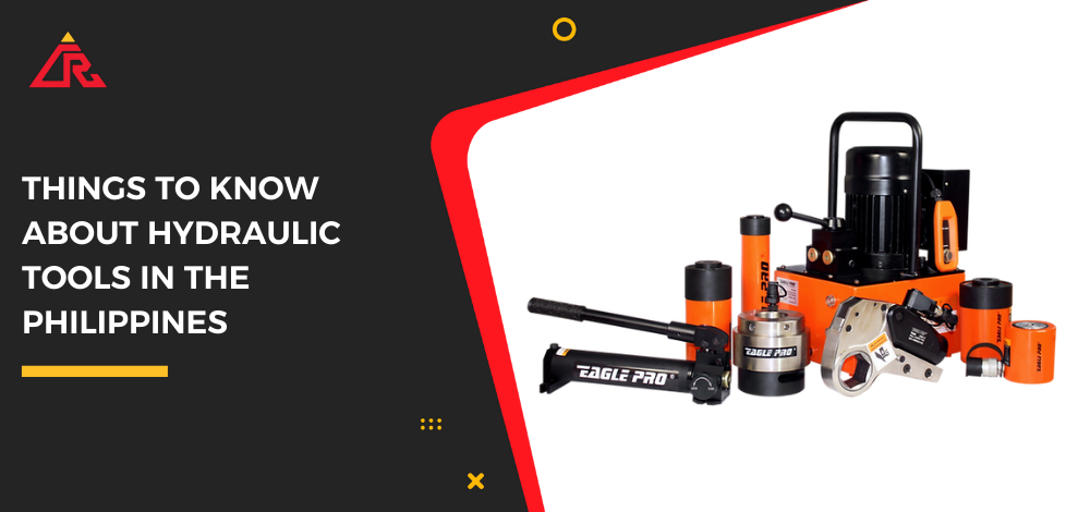 Hydraulic Tools and Equipment for Sale Philippines | Compresstech