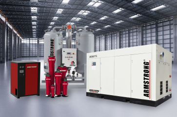 Armstrong Compressors Supplier Philippines | Compresstech