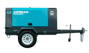 Portable Diesel Air Compressor Philippines | Compresstech