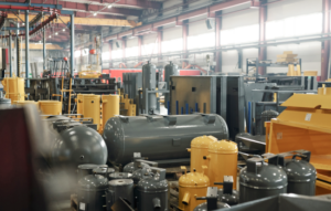 Rotary Type Air Compressors Philippines | Compresstech Resources