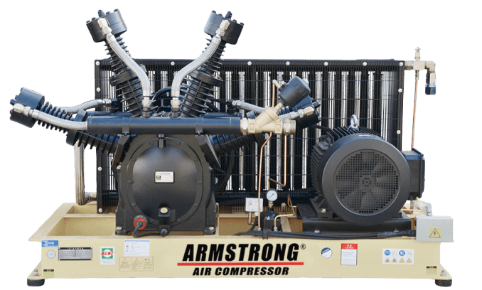 Industrial Air Compressor in the Philippines | Compresstech