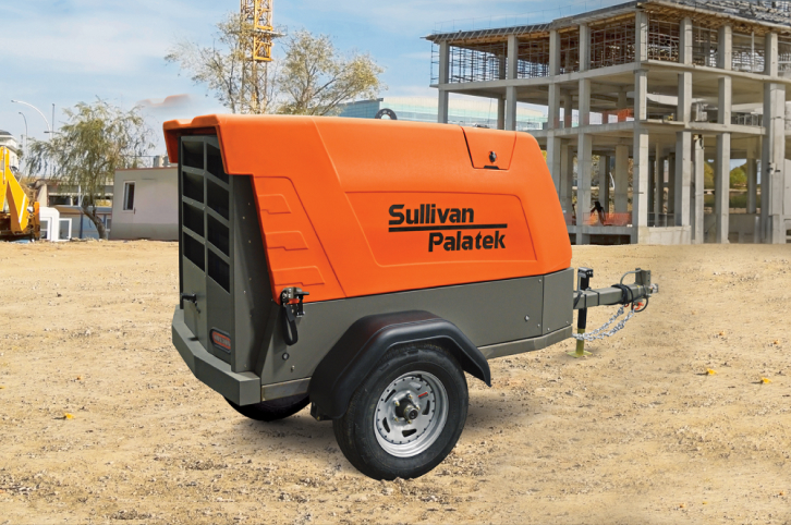 Sullivan-Palatek Air Compressors Philippines | Compresstech