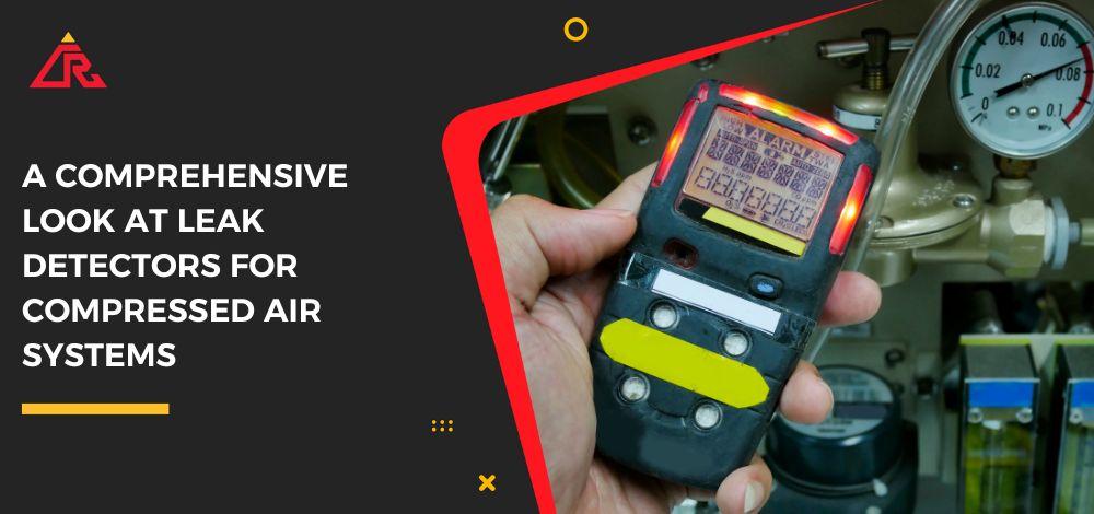 Leak Detector for Compressed Air Systems Philippines